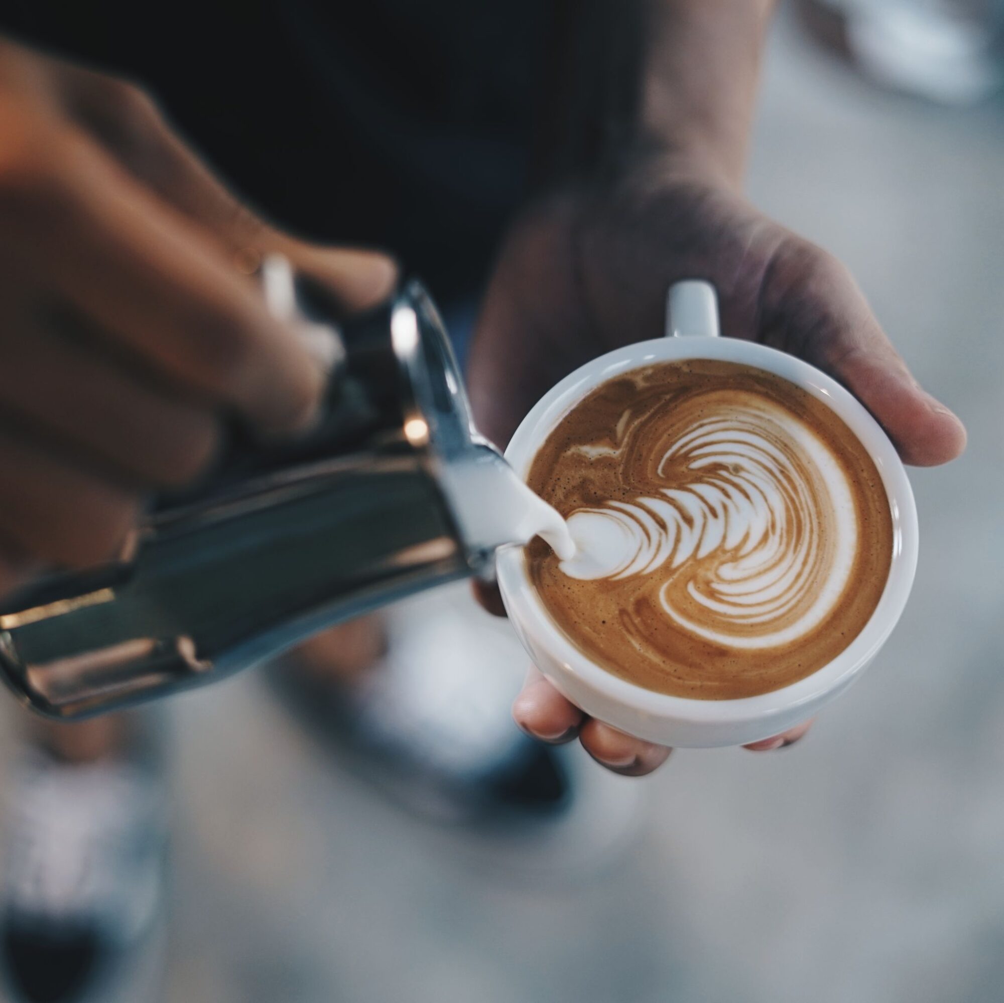 Un café al trote - Sommelier de Café