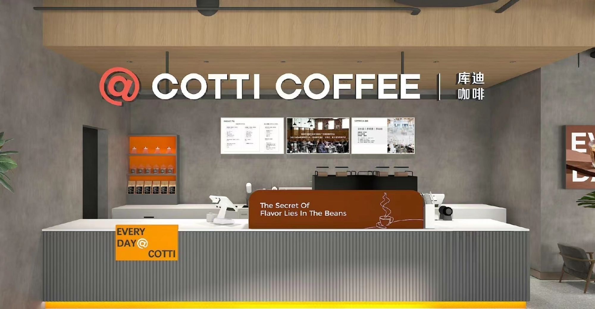 El nuevo dragón que viene de China - Sommelier de Café